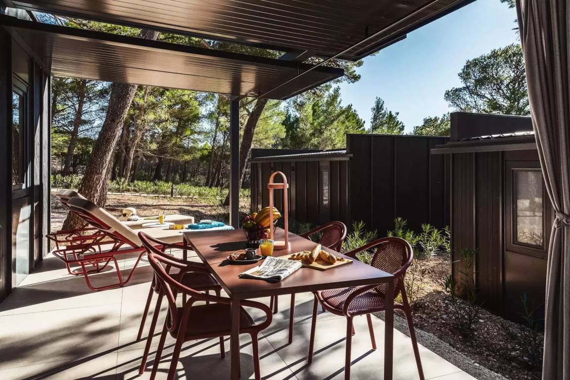 32 M² Caravan ∙ 2 Bedrooms ∙ 5 Guests - Brela