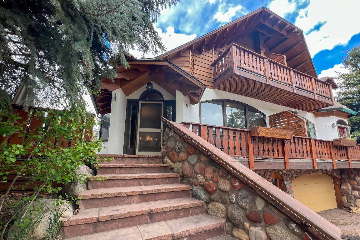 224 M² House ∙ 4 Bedrooms ∙ 10 Guests - Avon, CO