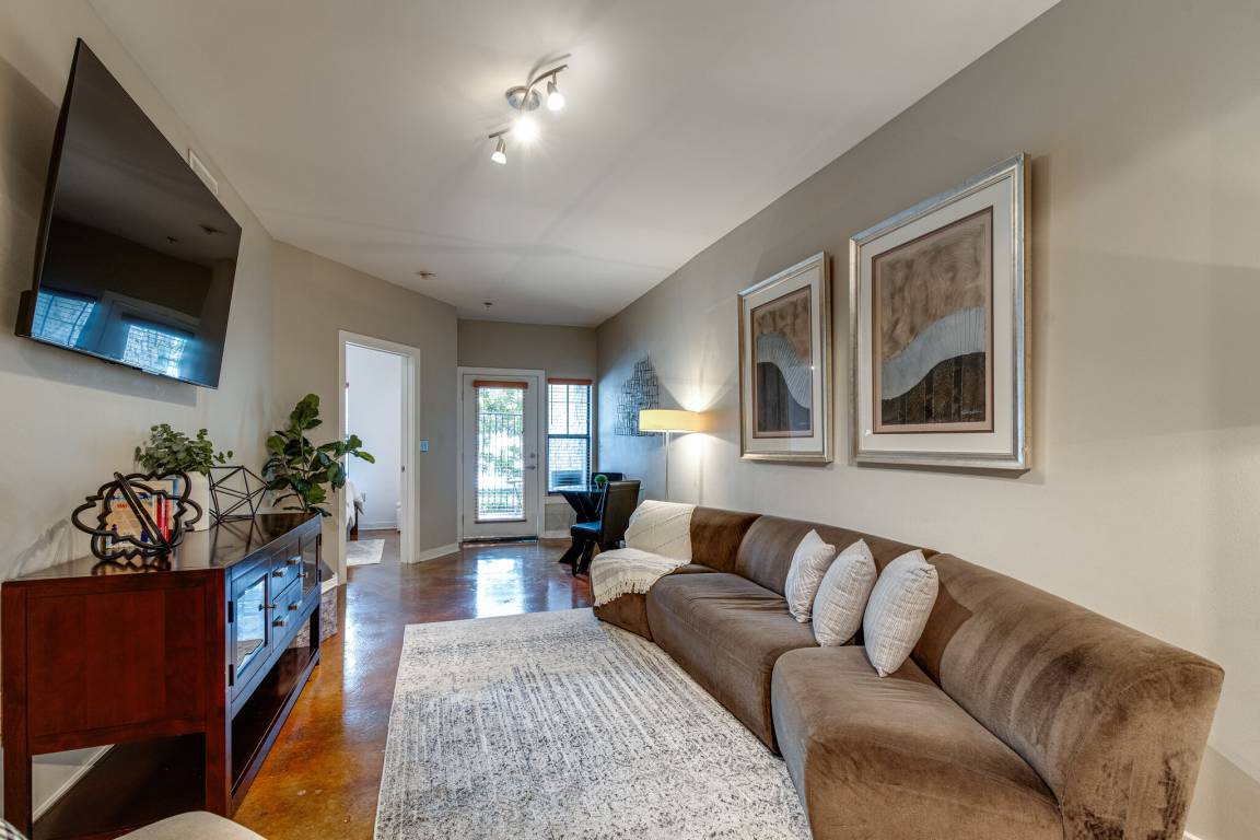 71 M² Condo ∙ 1 Bedroom ∙ 3 Guests - Nashville, TN