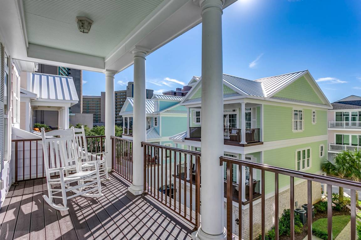 260 M² House ∙ 5 Bedrooms ∙ 12 Guests - Myrtle Beach, SC