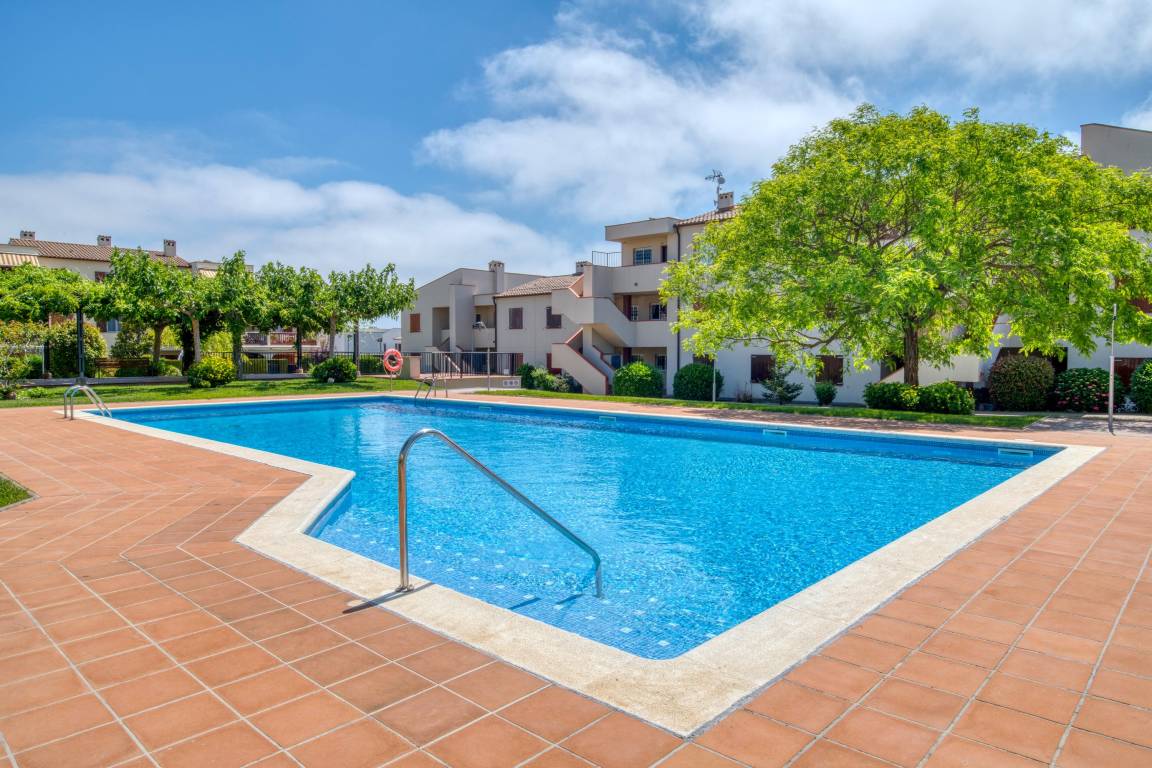 90 M² Apartamento ∙ 3 Habitaciones ∙ 6 Huéspedes - Calonge