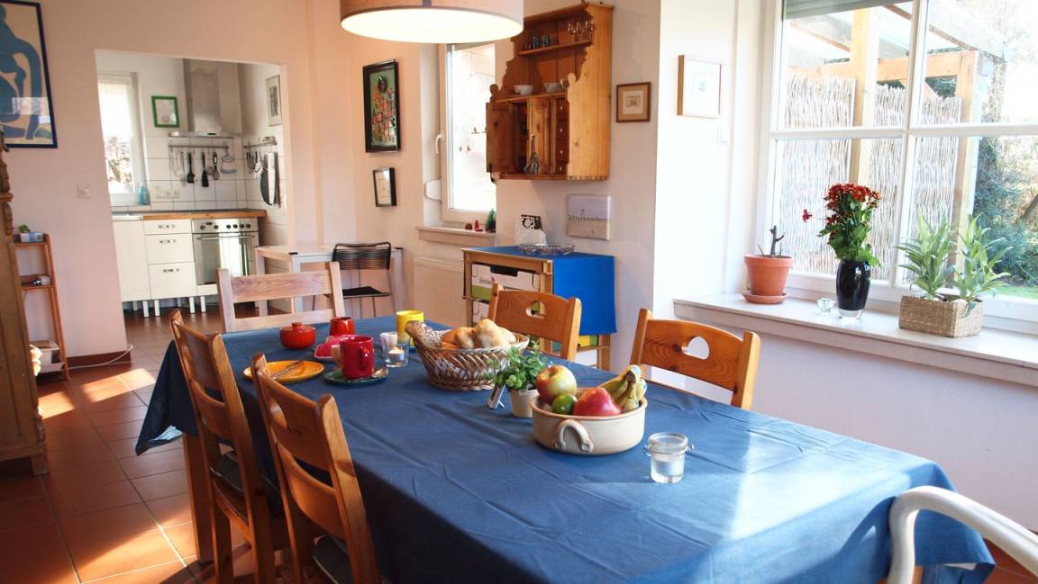 100 M² Ferienhaus ∙ 3 Schlafzimmer ∙ 6 Gäste - Spiekeroog