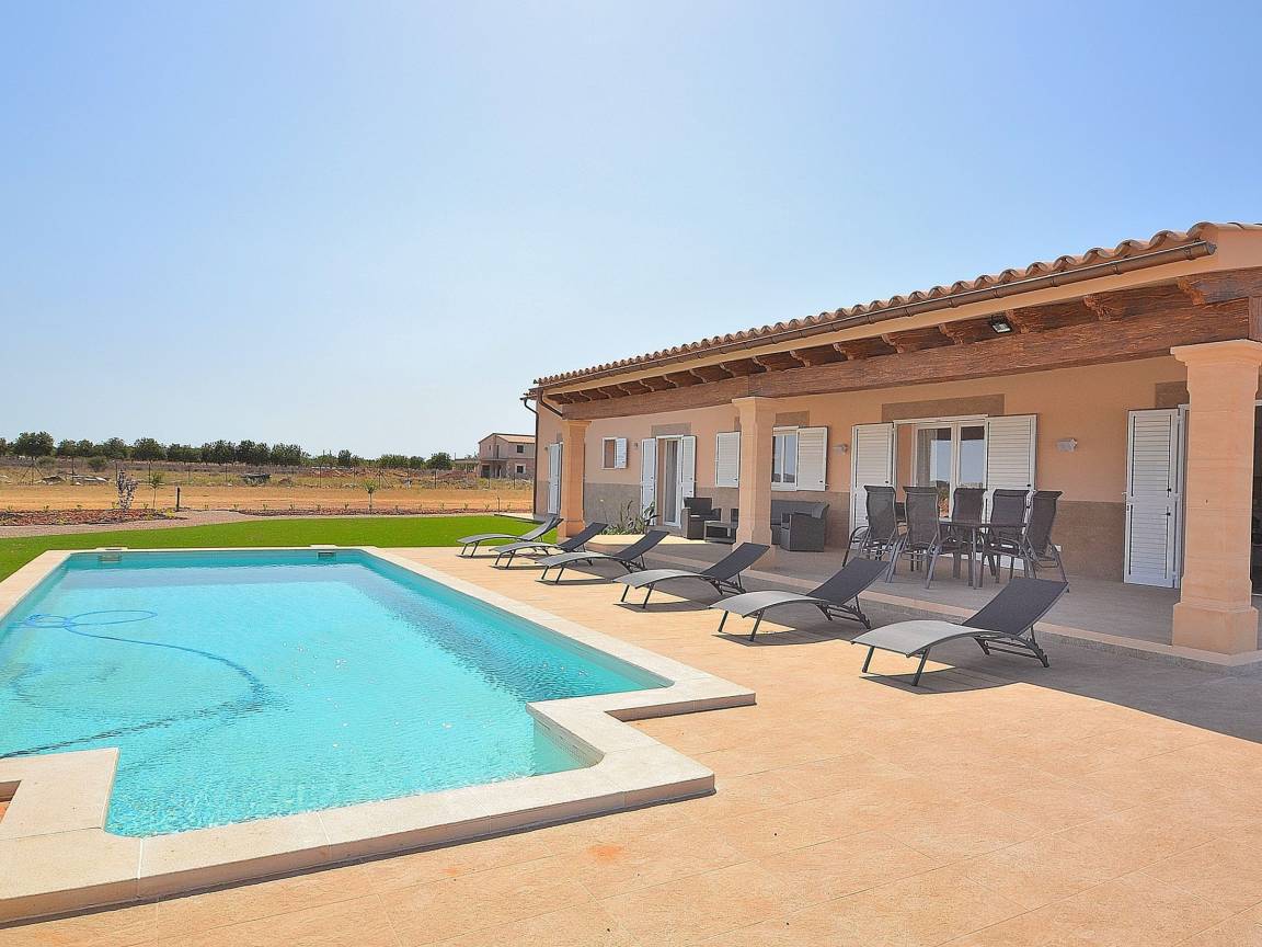 280 M² Casa Rural ∙ 3 Habitaciones ∙ 6 Huéspedes - Palma