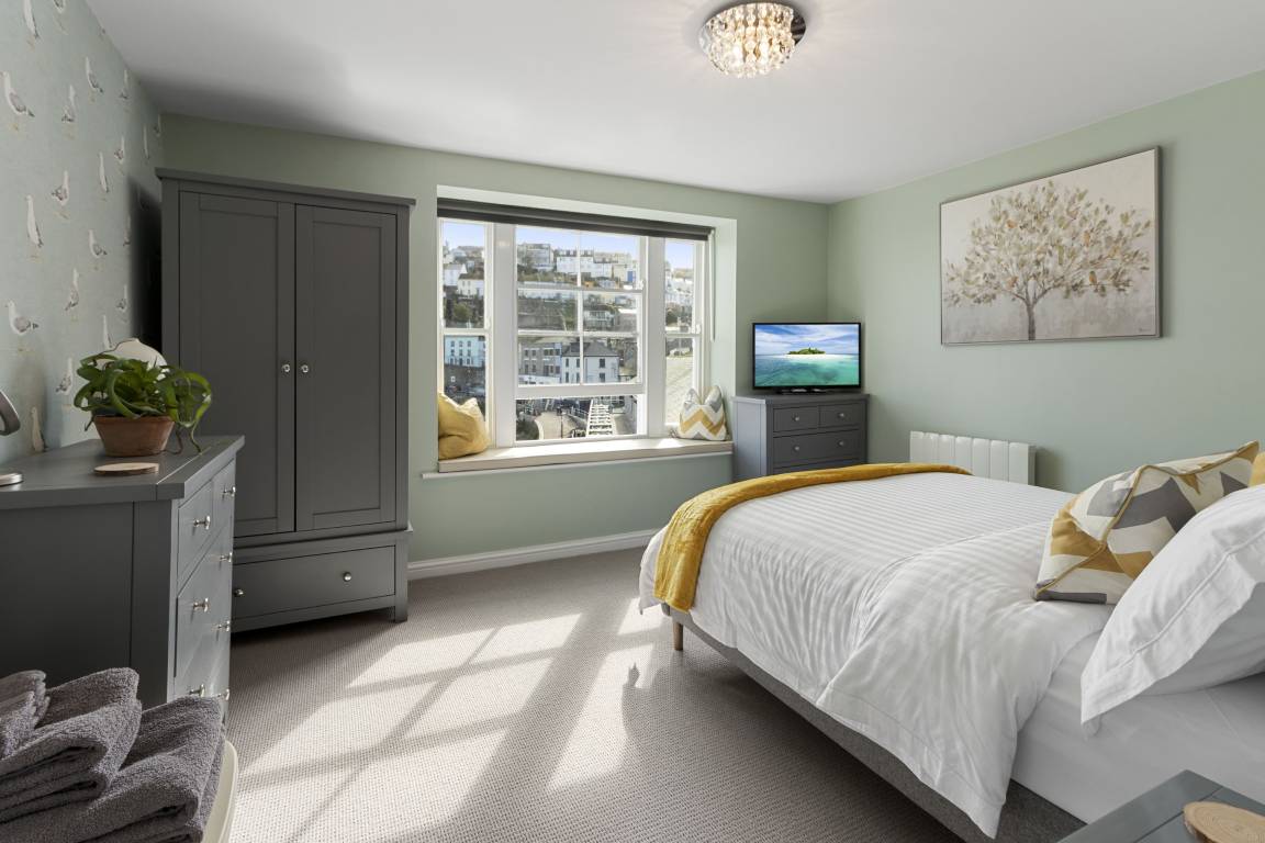 Cottage ∙ 3 Bedrooms ∙ 5 Guests - Brixham