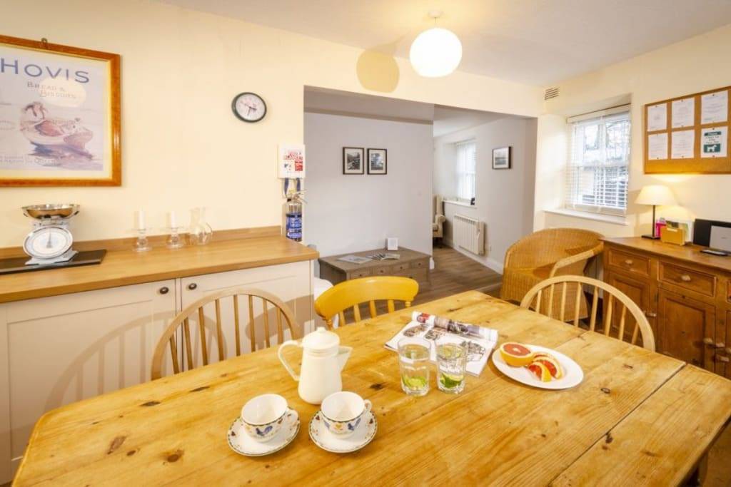 Cottage ∙ 3 Bedrooms ∙ 6 Guests - Coniston