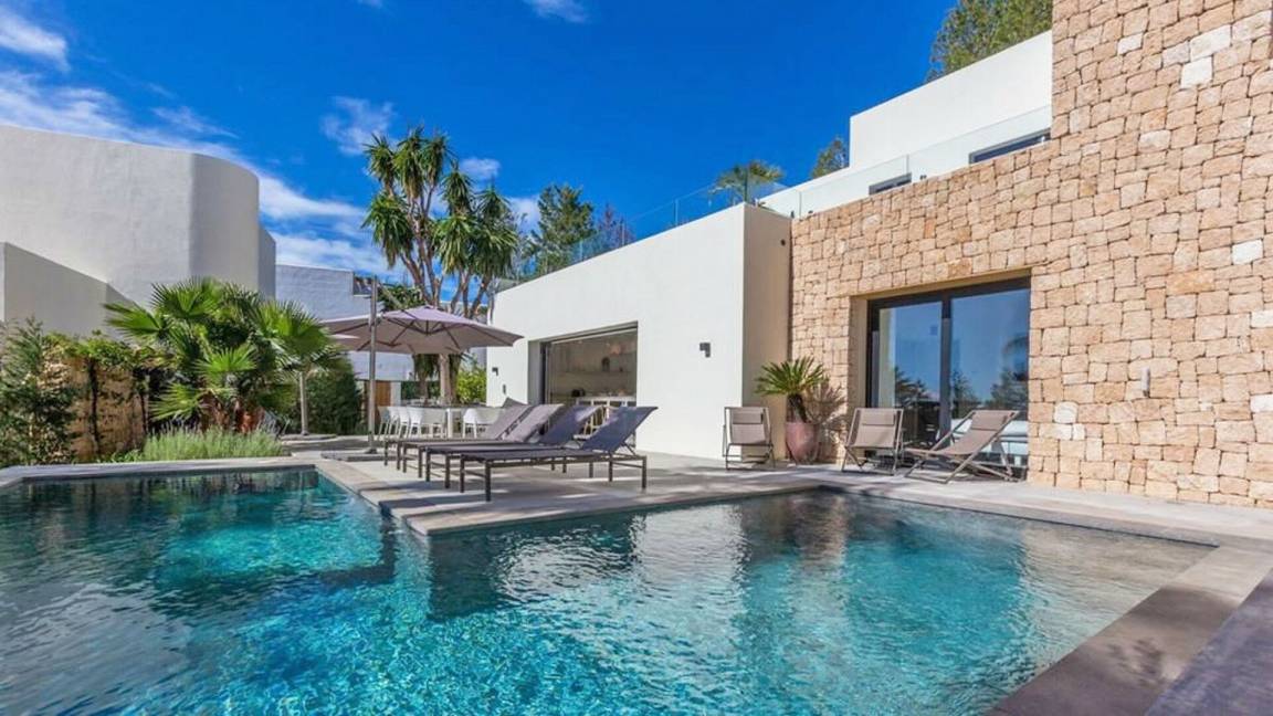 500 M² Villa ∙ 5 Chambres ∙ 10 Personnes - Santa Eulària des Riu
