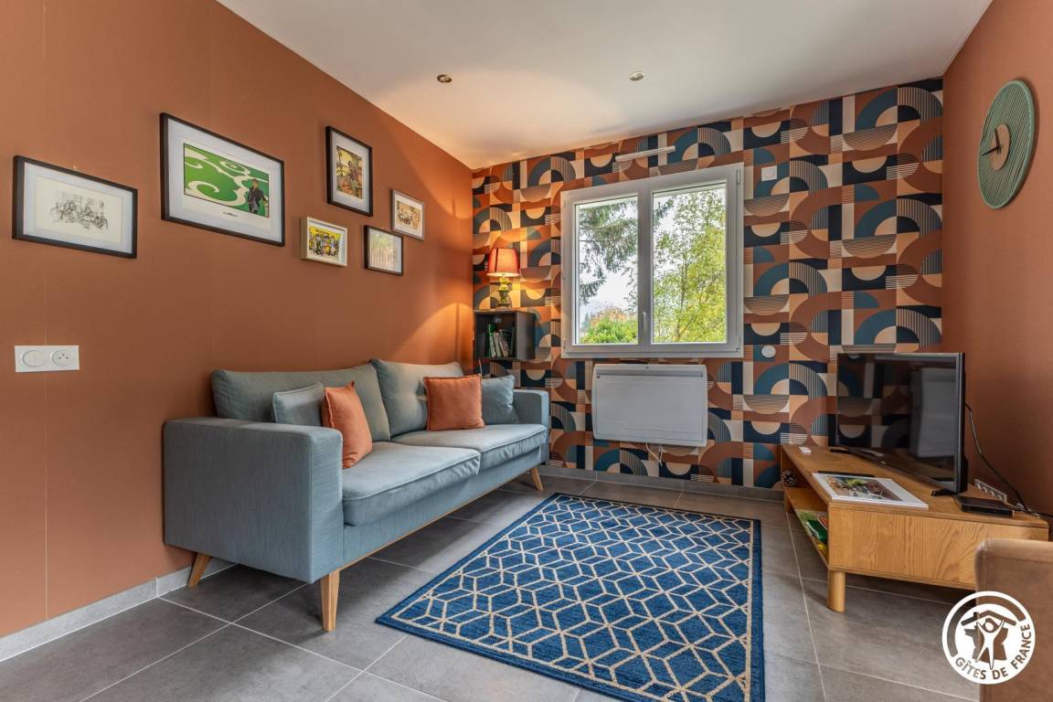 84 M² Gîte ∙ 3 Chambres ∙ 6 Personnes - Mont-Dore