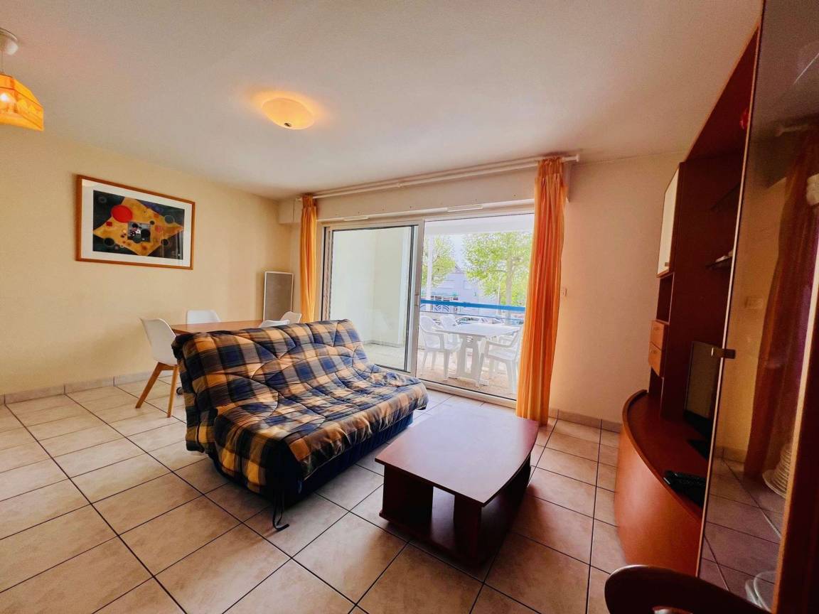 48 M² Apartamento ∙ 2 Habitaciones ∙ 5 Huéspedes - Quiberon