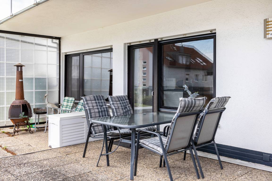 62 M² Apartment ∙ 1 Bedroom ∙ 2 Guests - Bad Hersfeld