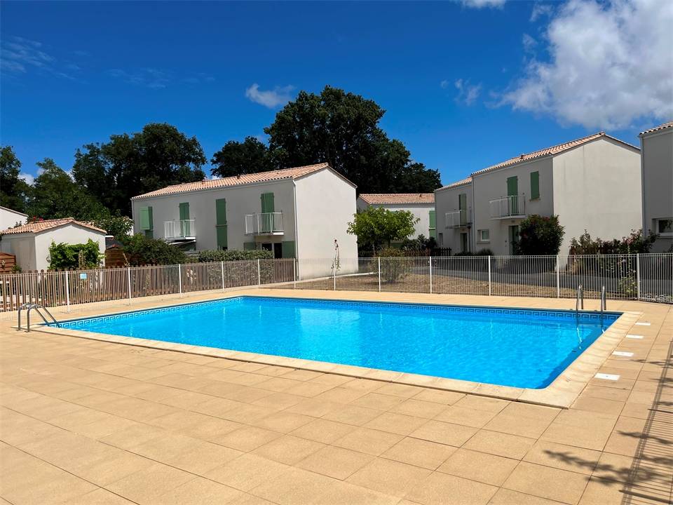 60 M² Maison De Vacances ∙ 2 Chambres ∙ 4 Personnes - Ronce-les-Bains