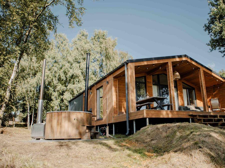 Chalet ∙ 2 Schlafzimmer ∙ 5 Gäste - Niedersachsen