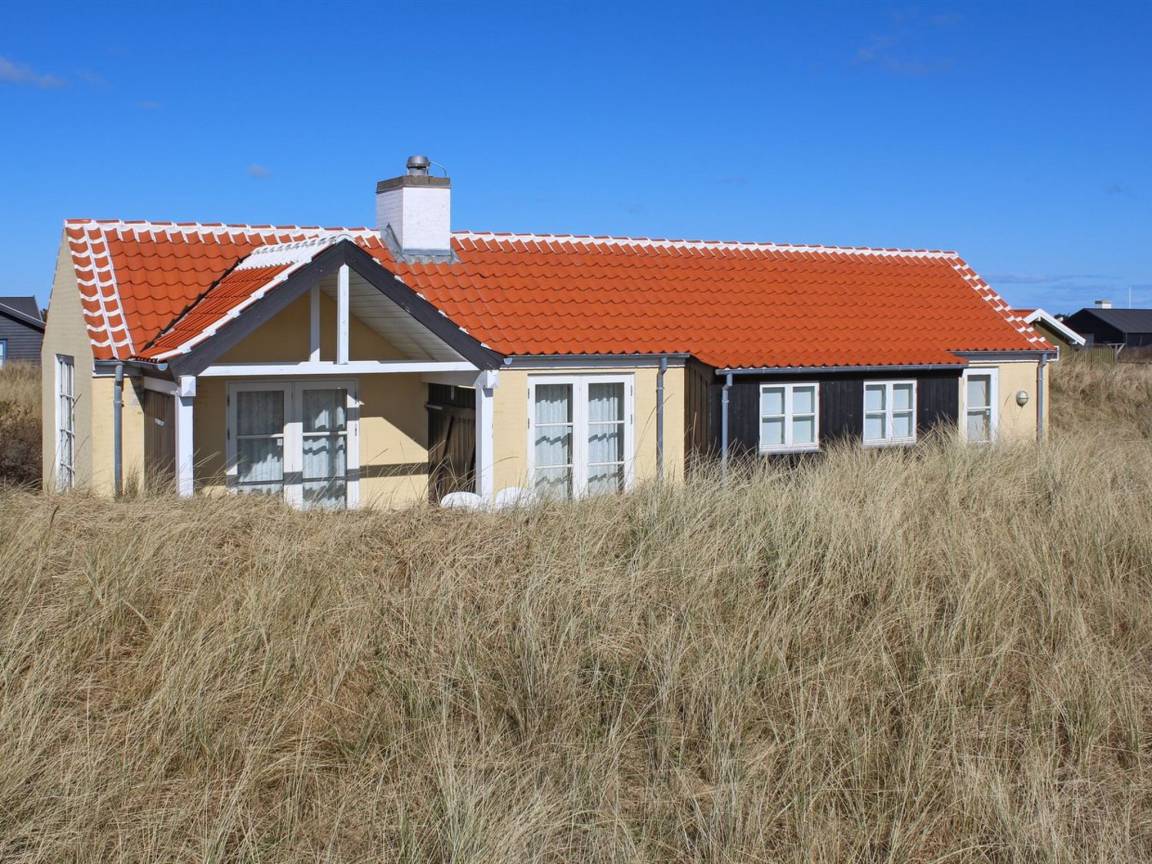 101 M² Maison De Vacances ∙ 4 Chambres ∙ 6 Personnes - Skagen