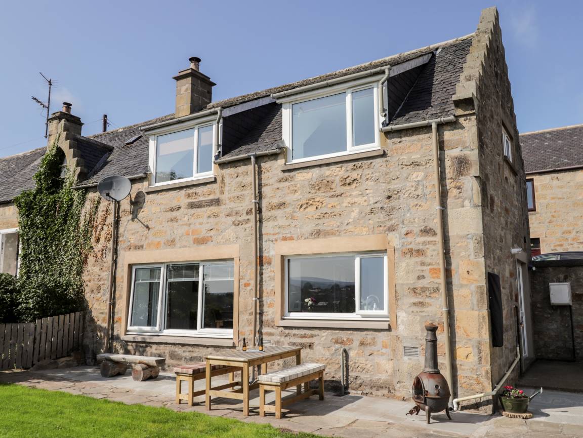Cottage ∙ 2 Bedrooms ∙ 4 Guests - Aberdeenshire