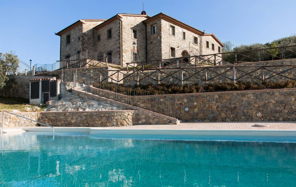 60 M² Casa Rural ∙ 2 Habitaciones ∙ 4 Huéspedes - Prato