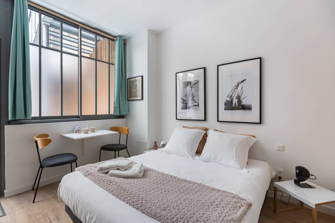 20 M² Apartment ∙ 2 Guests - Bordeaux