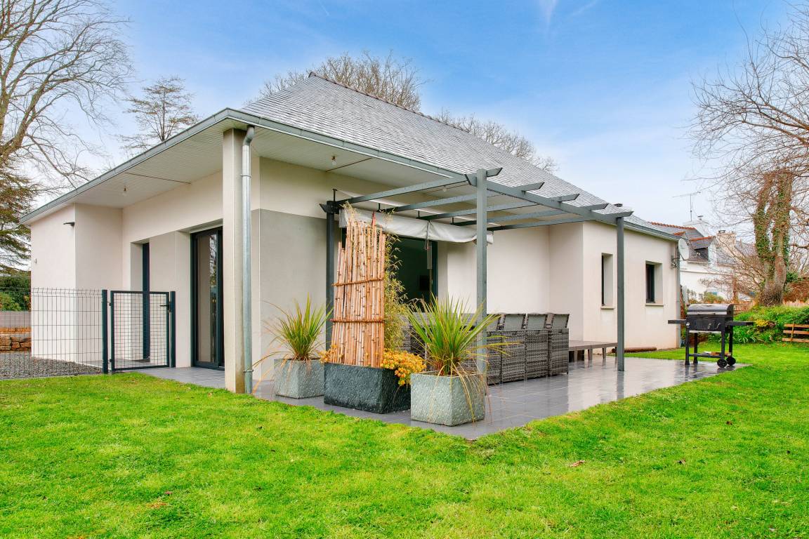 93 M² Huis ∙ 3 Slaapkamers ∙ 7 Gasten - Fouesnant