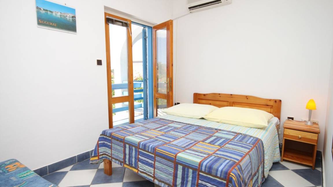 15 M² Hotel ∙ 1 Bedroom ∙ 2 Guests - Drvenik