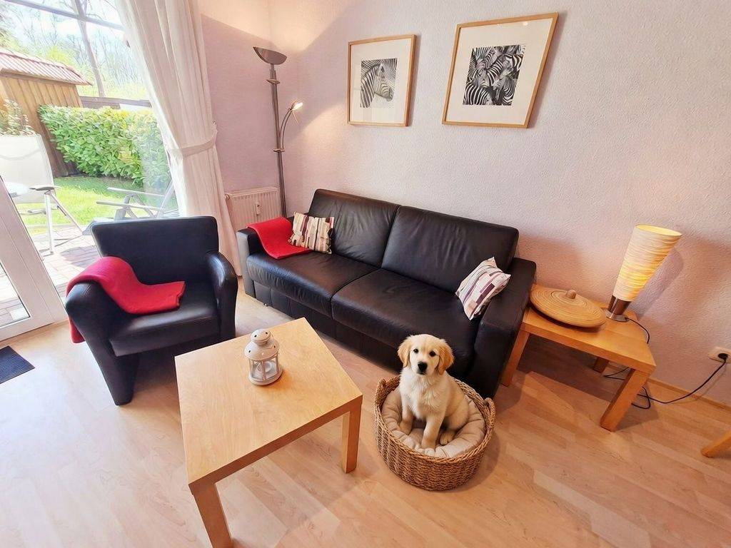 49 M² Apartamento ∙ 1 Habitación ∙ 4 Huéspedes - Nienhagen