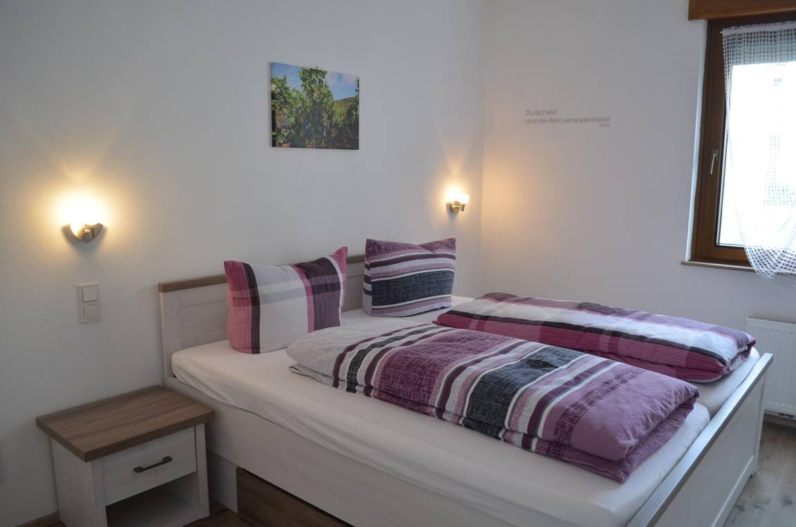 50 M² Ferienwohnung ∙ 1 Schlafzimmer ∙ 3 Gäste - Klausen