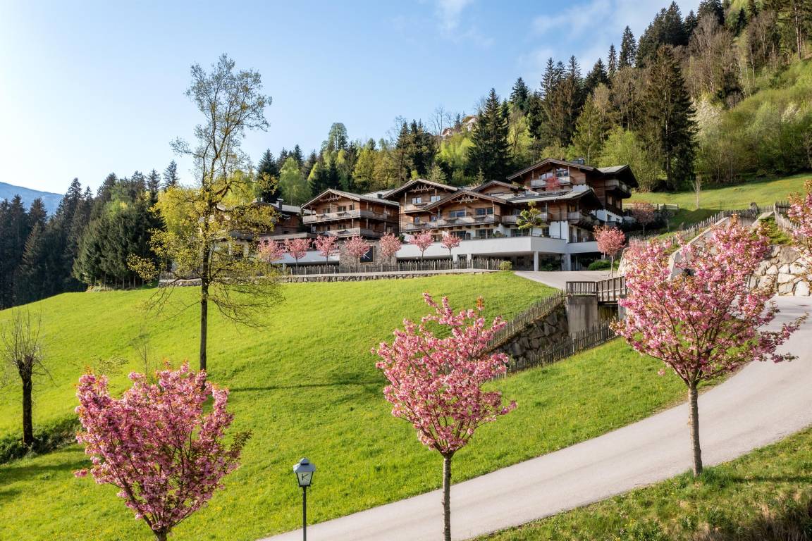 62 M² Aparthotel ∙ 2 Schlafzimmer ∙ 6 Gäste - Kaltenbach