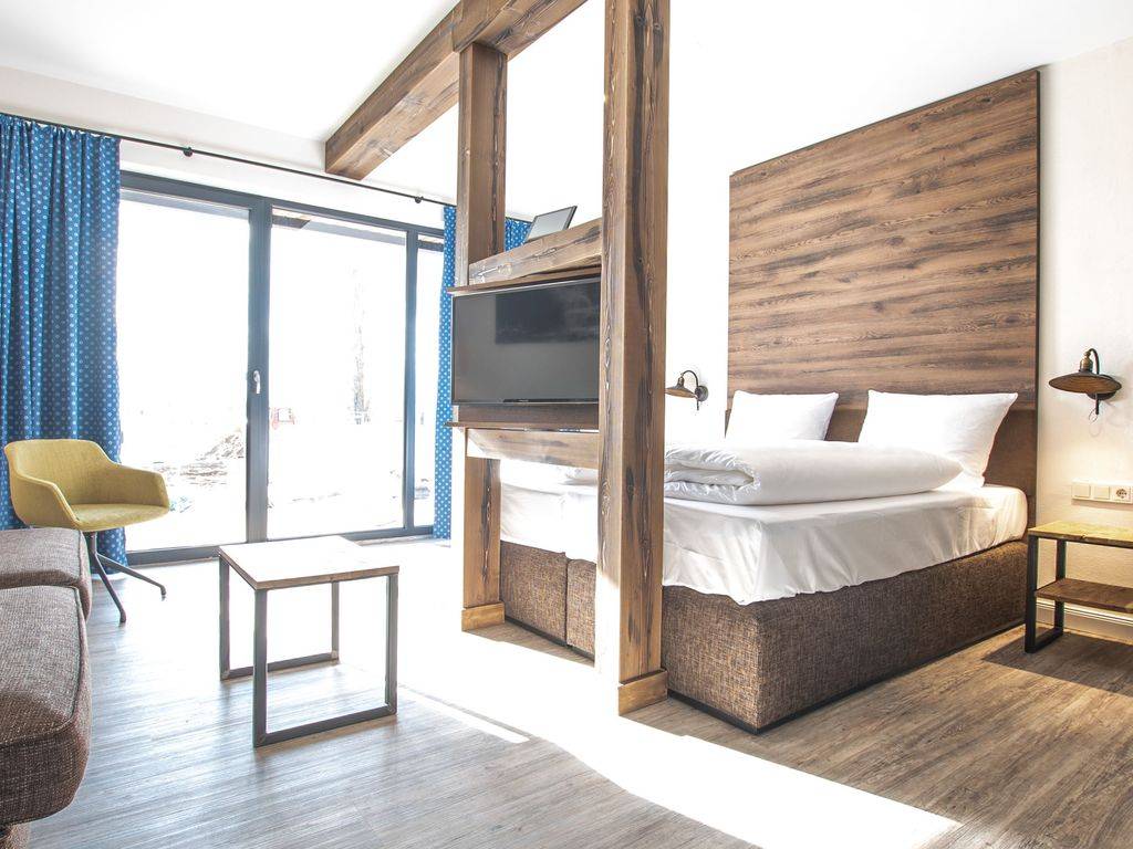 52 M² Ferienwohnung ∙ 1 Schlafzimmer ∙ 3 Gäste - Lübbenau/Spreewald