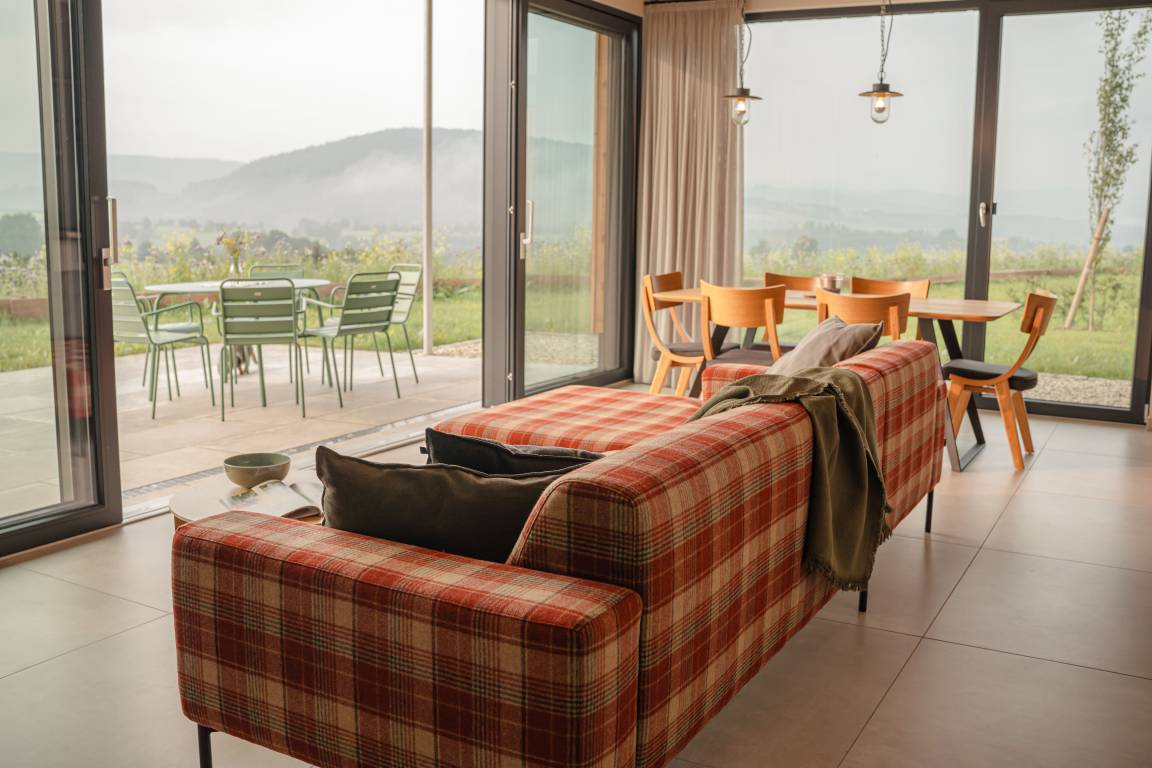 110 M² Ferienhaus ∙ 2 Schlafzimmer ∙ 4 Gäste - Bad Fredeburg