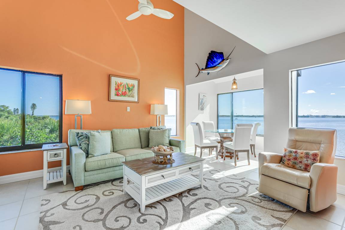 106 M² Apartment ∙ 2 Bedrooms ∙ 6 Guests - Manasota Key, FL
