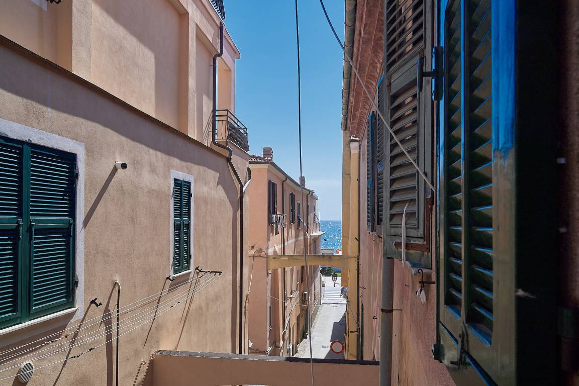 30 M² Appartement ∙ 1 Chambre ∙ 2 Personnes - Ceriale
