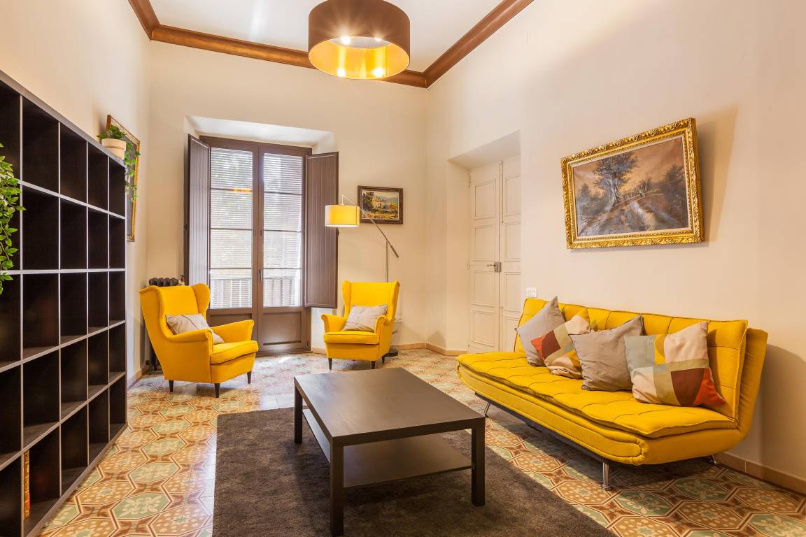200 M² Apartamento ∙ 2 Habitaciones ∙ 5 Huéspedes - Vilafranca del Penedès