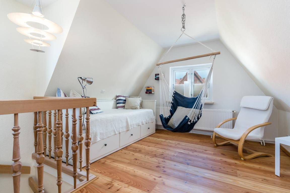 68 M² Ferienhaus ∙ 2 Schlafzimmer ∙ 3 Gäste - Witzwort