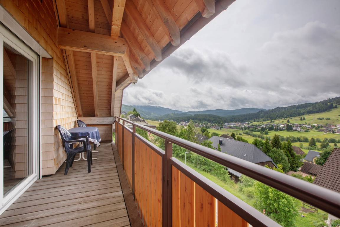 95 M² Appartement ∙ 2 Slaapkamers ∙ 5 Gasten - Todtmoos