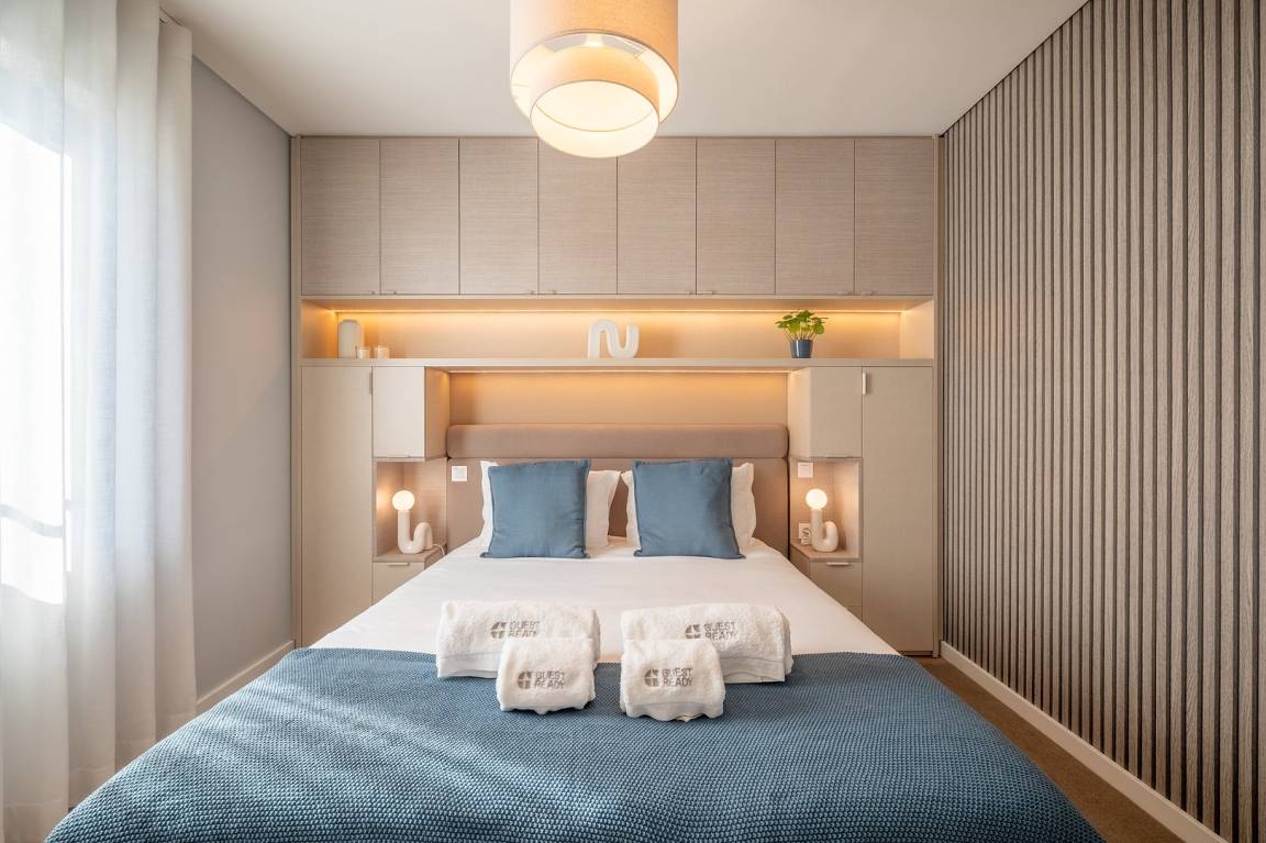 71 M² Appartement ∙ 2 Slaapkamers ∙ 6 Gasten - Amadora