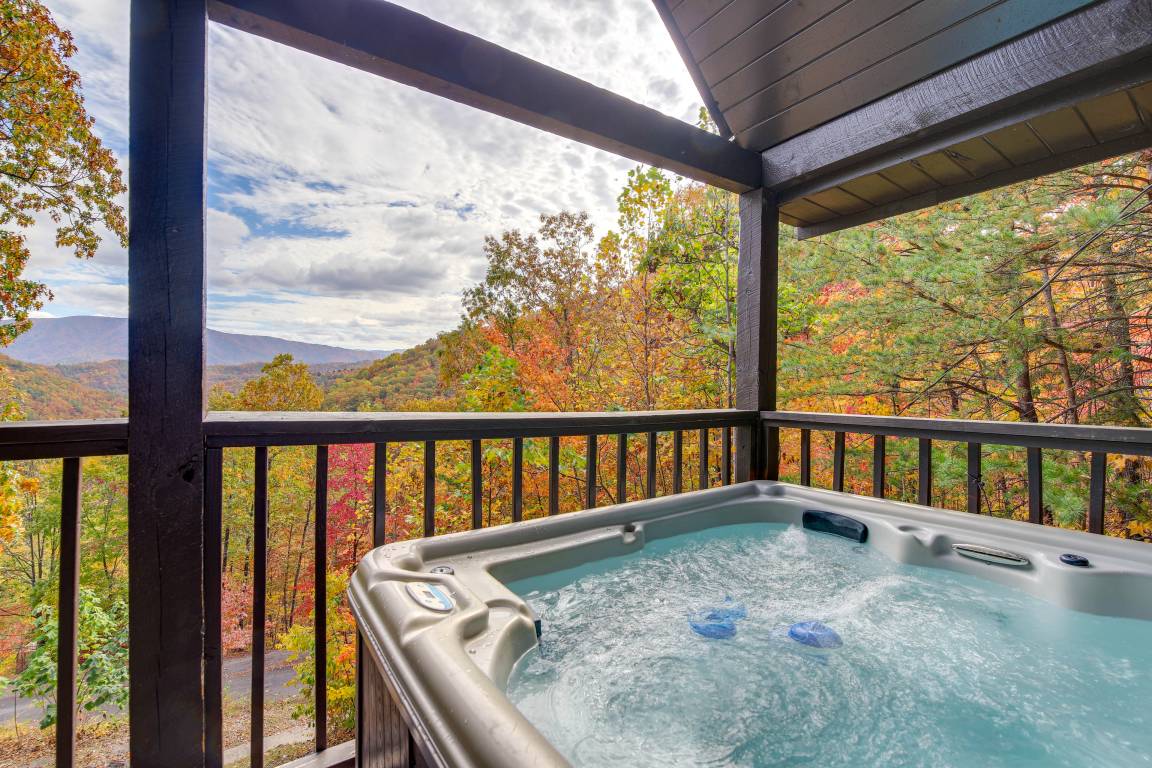 139 M² House ∙ 2 Bedrooms ∙ 8 Guests - Townsend, TN