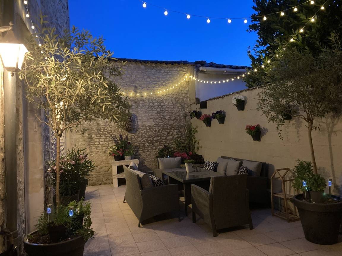 165 M² Maison De Vacances ∙ 5 Chambres ∙ 11 Personnes - Talmont-sur-Gironde