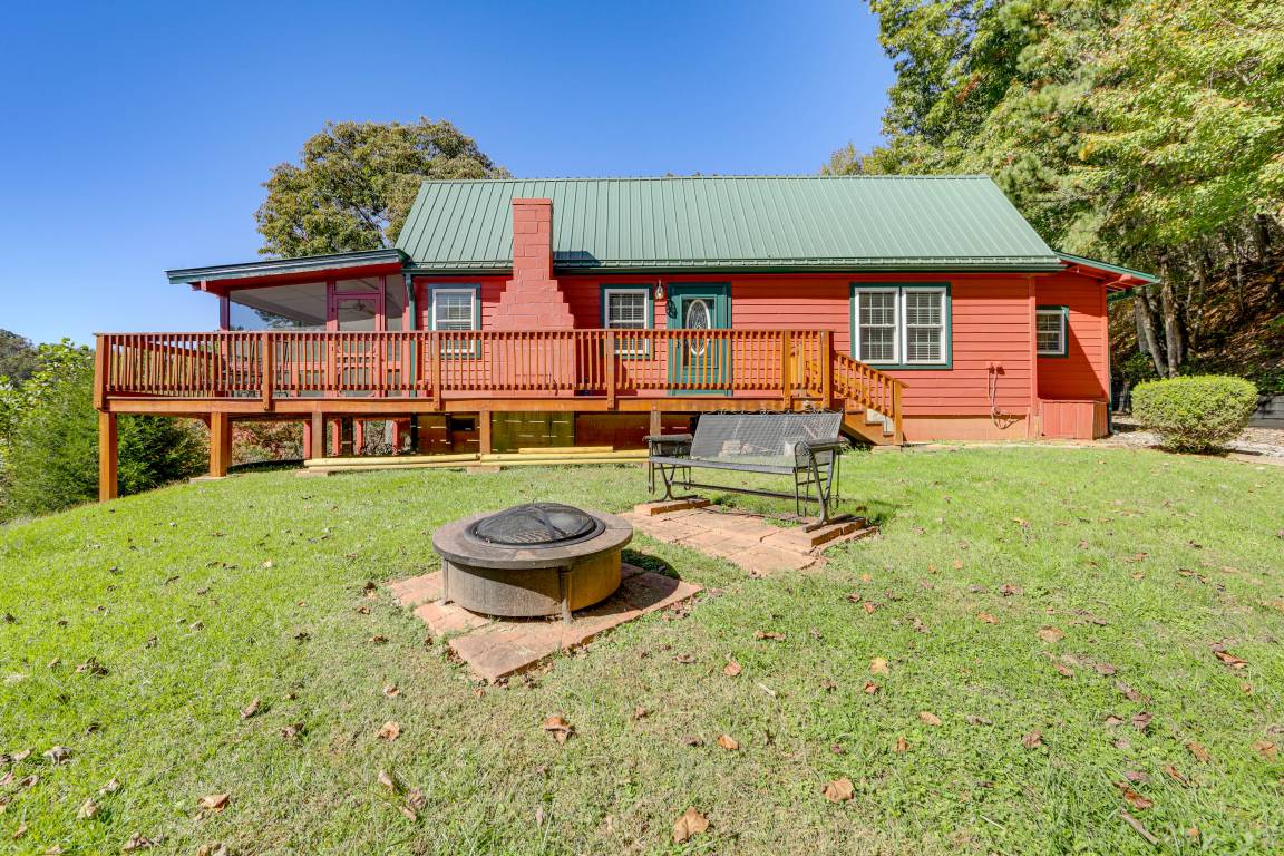 185 M² House ∙ 3 Bedrooms ∙ 6 Guests - Franklin