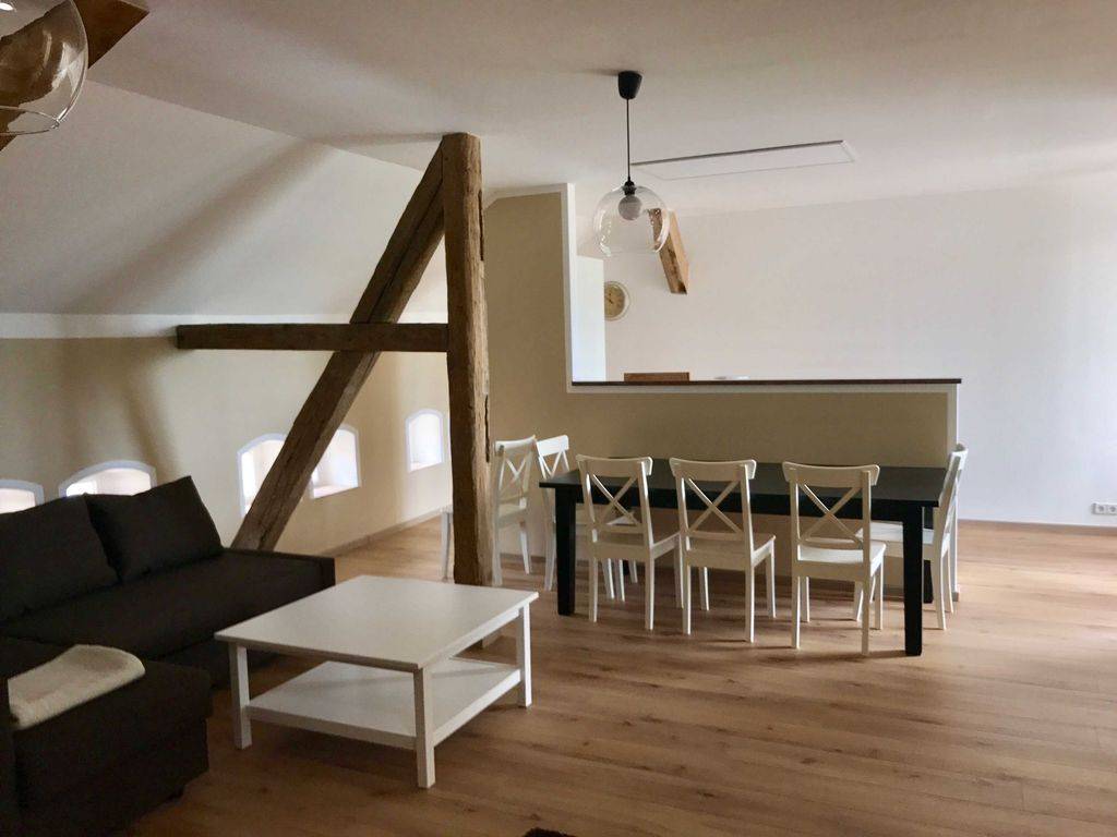 95 M² Apartment ∙ 2 Bedrooms ∙ 6 Guests - Wittenberg