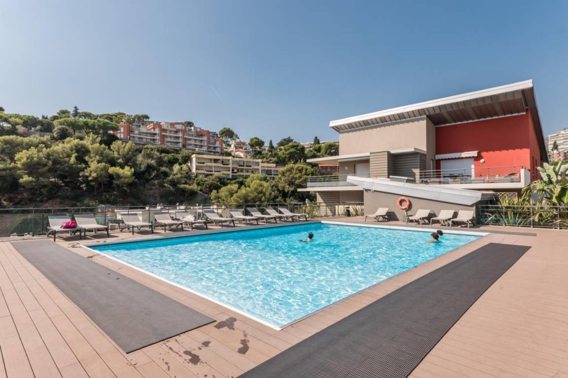 37 M² Apartment ∙ 1 Bedroom ∙ 4 Guests - Menton