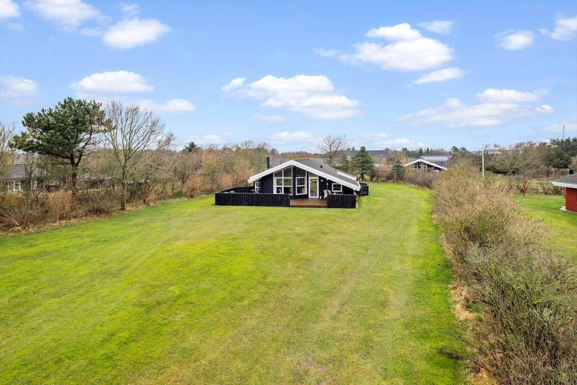 83 M² Ferienhaus ∙ 3 Schlafzimmer ∙ 6 Gäste - Hirtshals