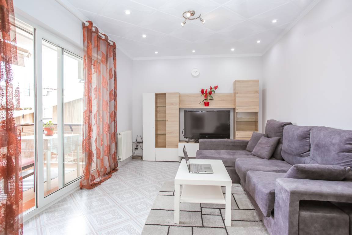 70 M² Appartamento ∙ 3 Camere Da Letto ∙ 7 Ospiti - Lloret de Mar
