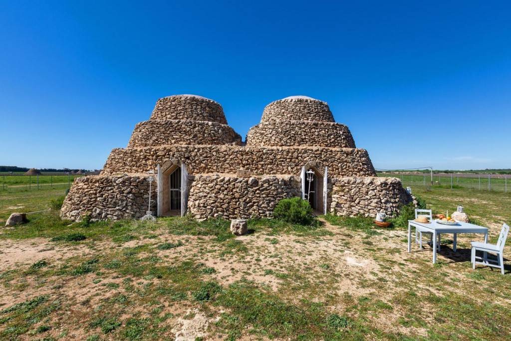 50 M² Agriturismo ∙ 1 Camera Da Letto ∙ 4 Ospiti - Campomarino