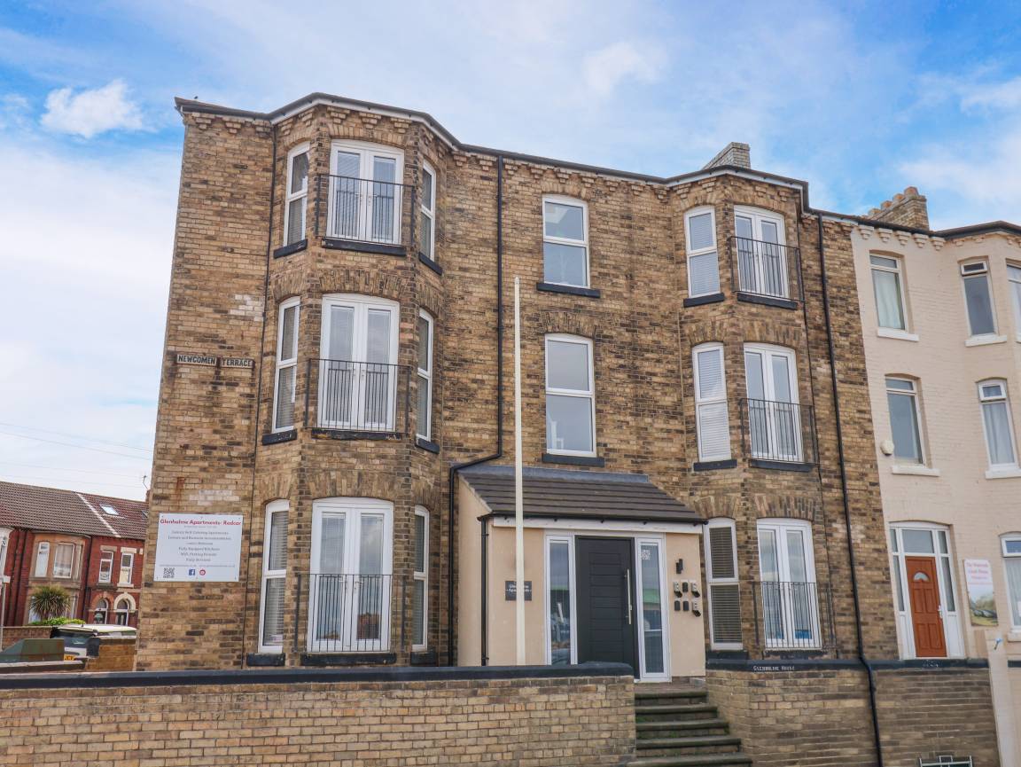 Cottage ∙ 2 Bedrooms ∙ 4 Guests - Saltburn-by-the-Sea