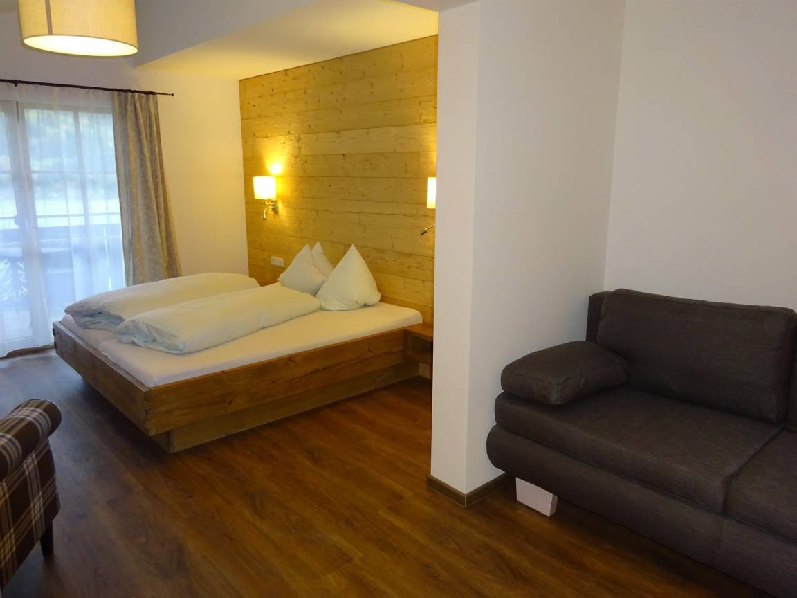 28 M² Hotel ∙ 1 Bedroom ∙ 3 Guests - Lofer