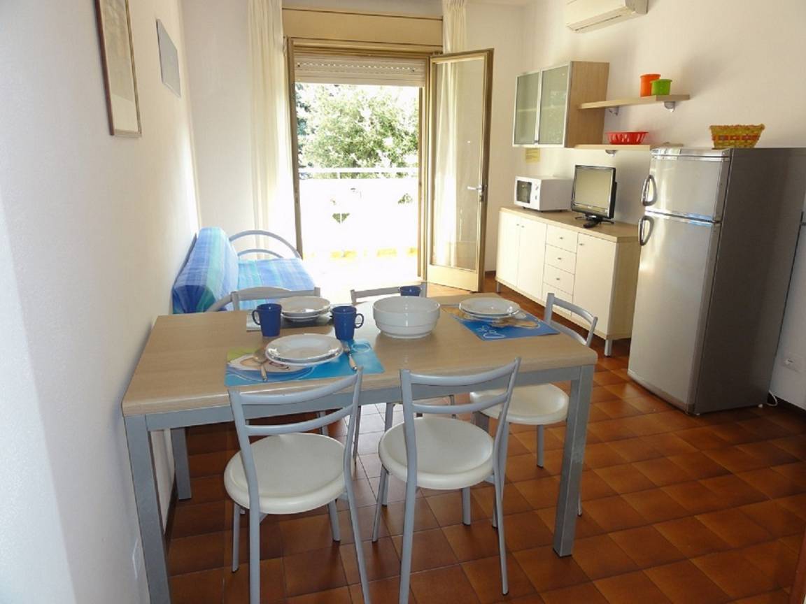 50 M² Appartement ∙ 3 Chambres ∙ 6 Personnes - Bibione