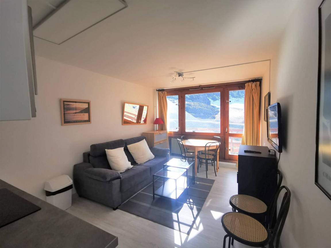26 M² Studio ∙ 1 Chambre ∙ 4 Personnes - Pic du Midi