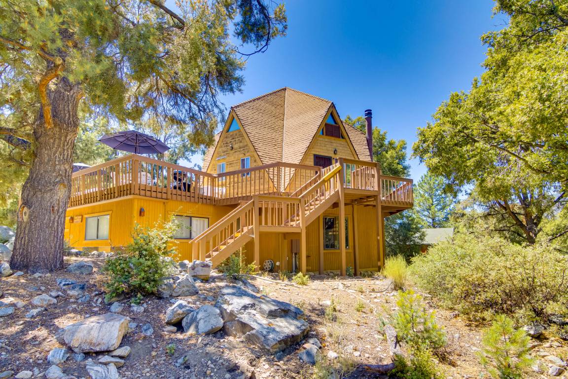 278 M² Hus ∙ 3 Sovrum ∙ 11 Gäster - Kalifornien