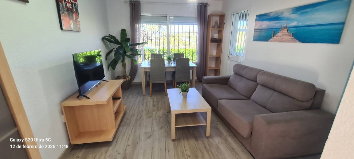 51 M² Apartment ∙ 1 Bedroom ∙ 4 Guests - Torrox