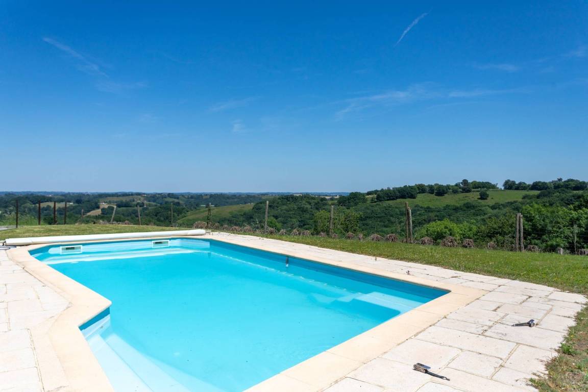 17 M² Chambre D'hôtes ∙ 1 Chambre ∙ 2 Personnes - Navarrenx