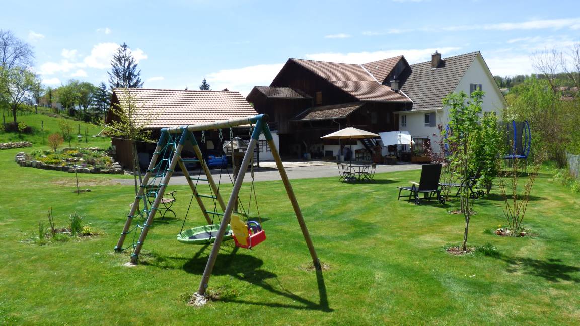 72 M² Appartement ∙ 3 Personnes - Canton du Jura