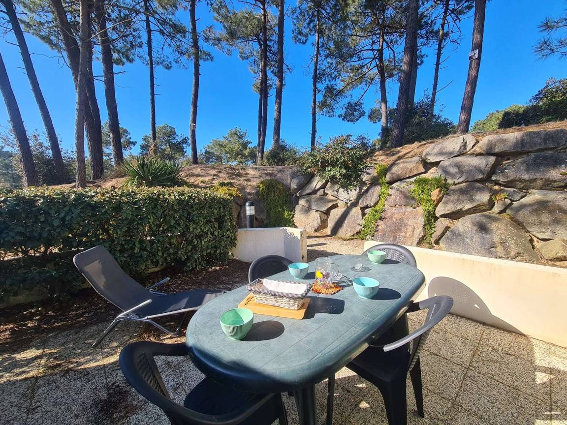 38 M² Maison De Vacances ∙ 2 Chambres ∙ 5 Personnes - Saint-Jean-de-Monts