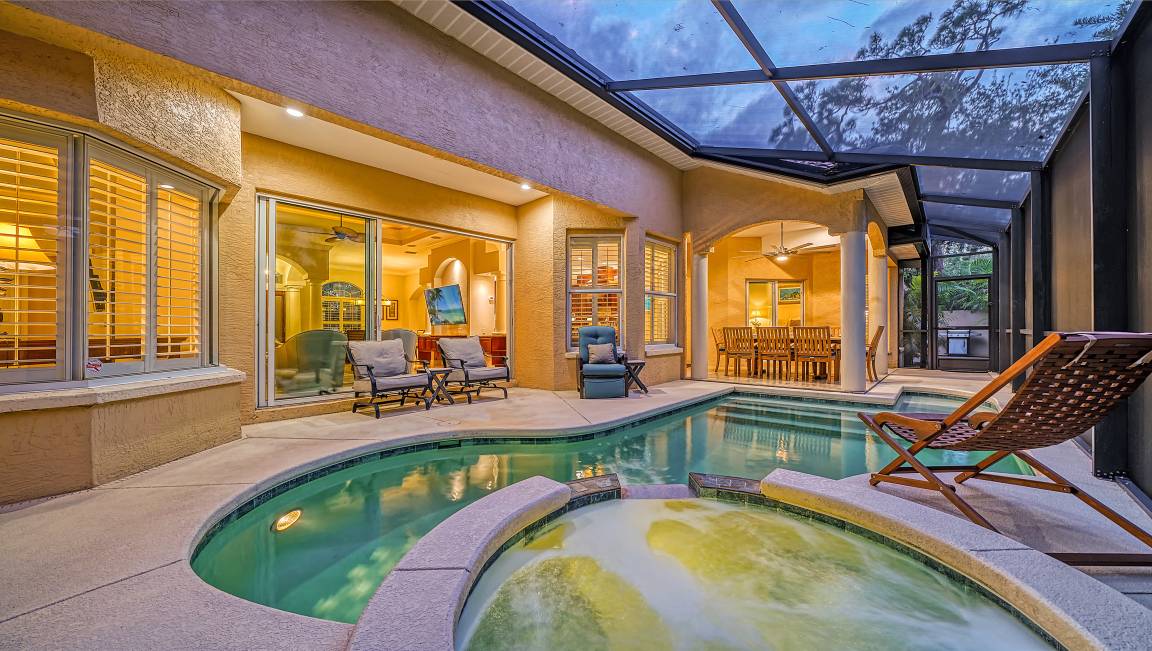 211 M² House ∙ 4 Bedrooms ∙ 10 Guests - Sarasota, FL